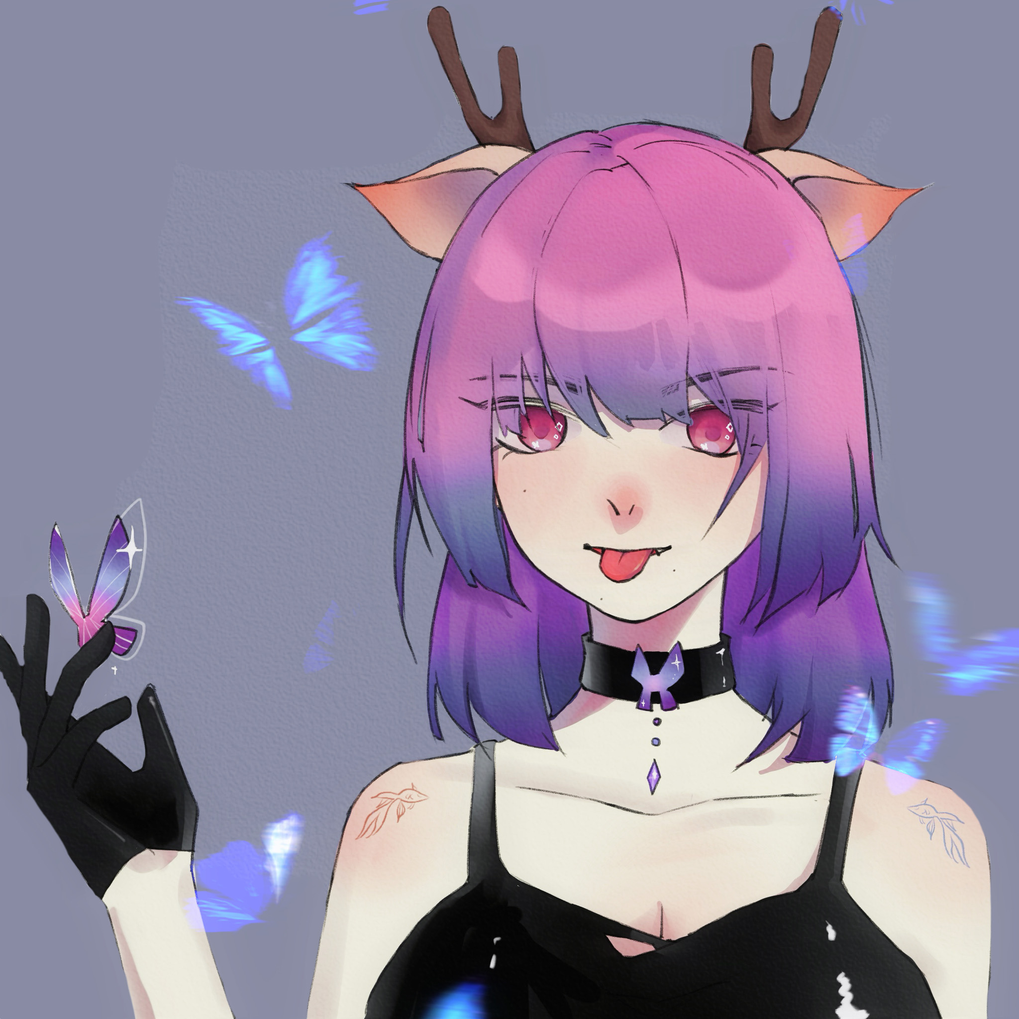 猪鹿蝶的游戏日记 