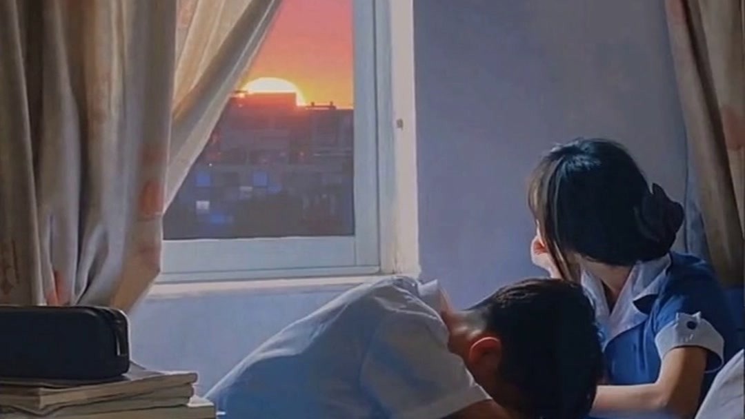 “关于学生时代的暗恋文案”