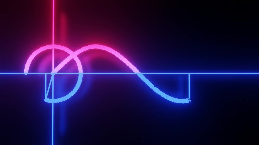 三角函数之美(4) sin函数的几何意义 #数学 #函数#数据可视化