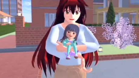 樱花校园模拟器:宝宝的视频集锦!