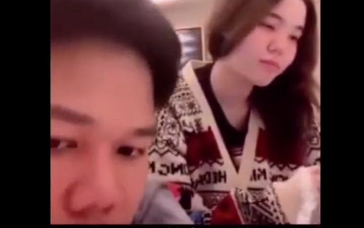 好喜欢看朋友们帮忙踹柜门了马群耀林祎凯#磕的快乐 #视频来源于...
