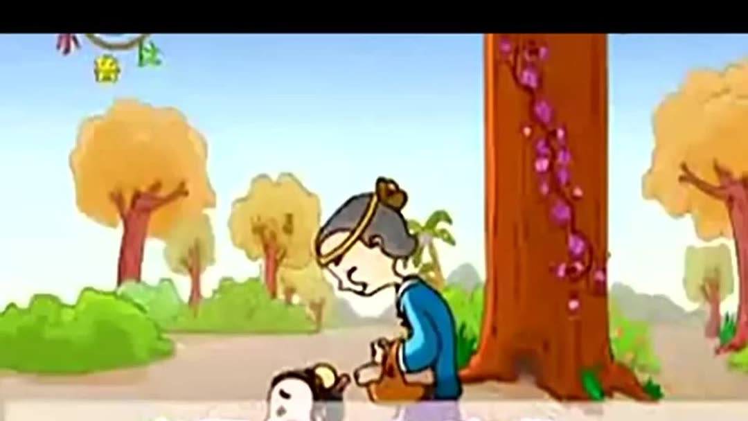 三字经儿歌全文朗读视频(p(