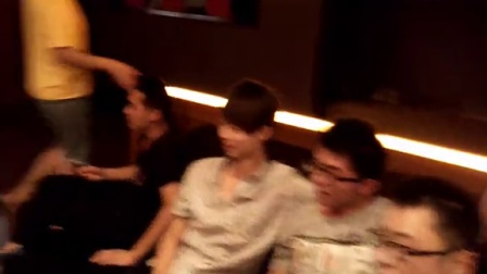 湖北职业技术学院 机电工程学院 2012届 机电一班 离别前的狂欢