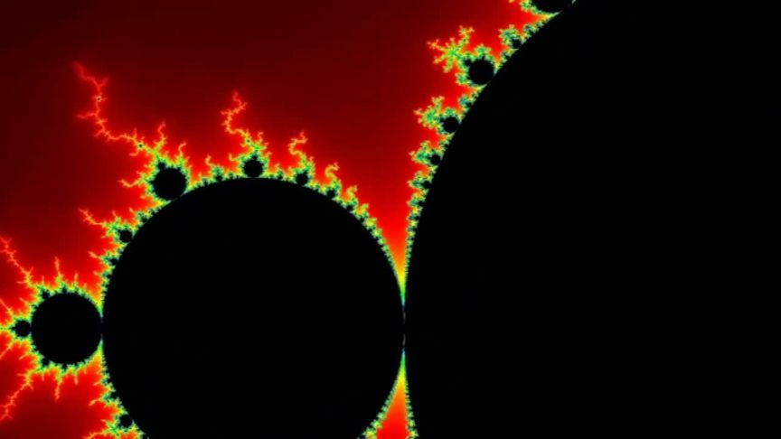 无处不在的分形,让你的创意源源不断!