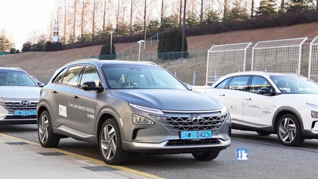 续航比所有电动车都长!现代NEXO氢燃料电池车到底牛在哪儿?