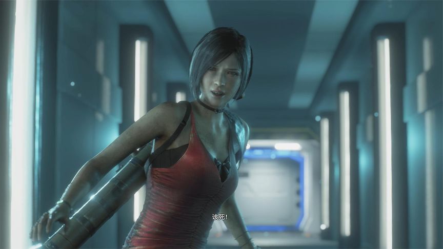 生化危机3重制版:各种MOD,速通二周目22