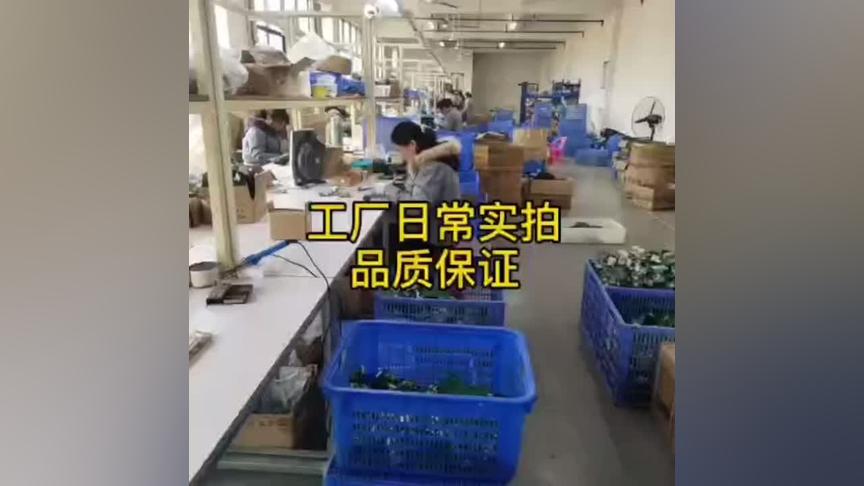 变频器、马达调速器生产日常