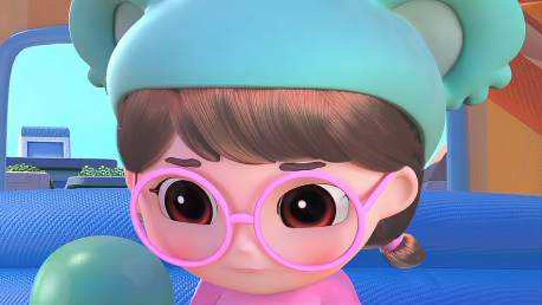 百变校巴:卡卡在爸爸的游乐园玩耍,可是她为什么不高兴呢