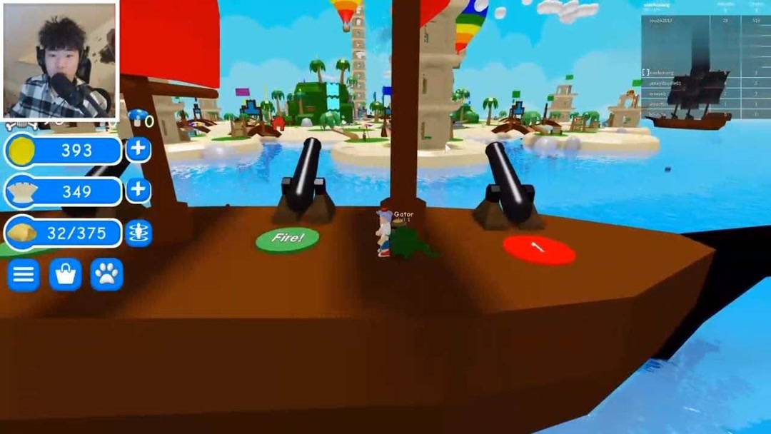 小飞象解说 Ro沙雕模拟器 建造沙滩城堡!居然能到天上去!