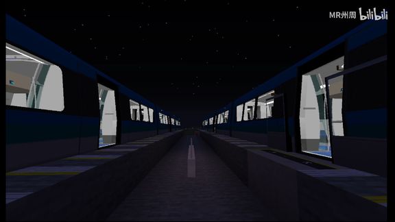 我的世界MTRmod手把手教程(有礼物送大家)P1