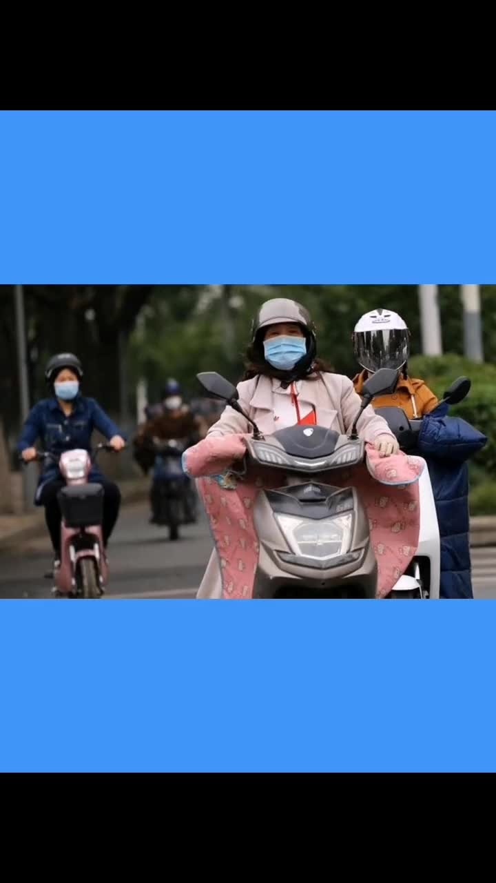 六安有电动车的车主注意,自3月1日起驾驶电动车不佩戴安全头盔处5元...