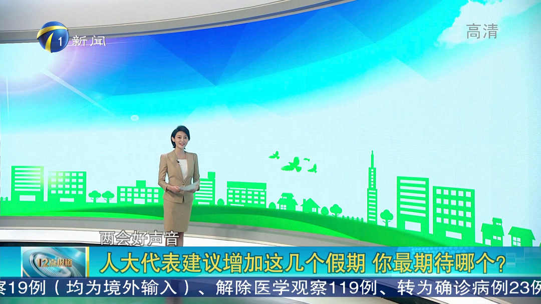 人大代表建议增加这几个假期 你最期待哪个?