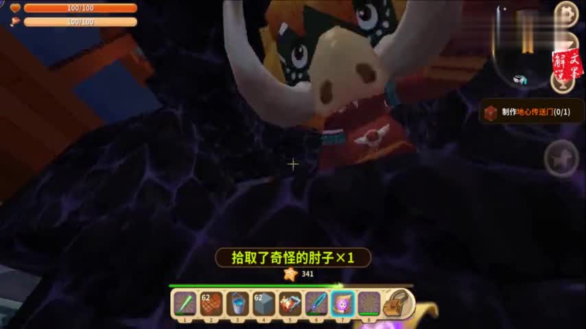 迷你世界:刷怪塔这样玩才更刺激