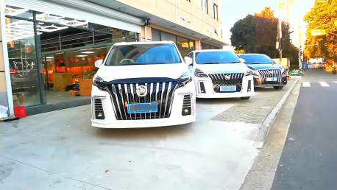 gl8新款2021款改装,这样改方便实用!