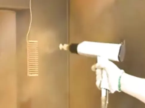 静电喷涂机-杭州卡罗弗
