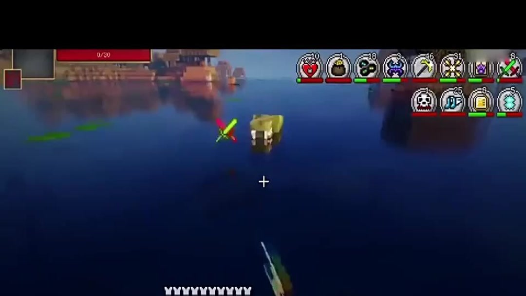 我的世界MC《籽岷的模组生存虚无世界2第二十集》录制(3)