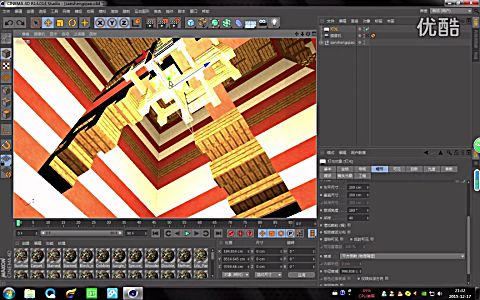 我的世界动画片制作教程★飓风学堂第四期★场景光