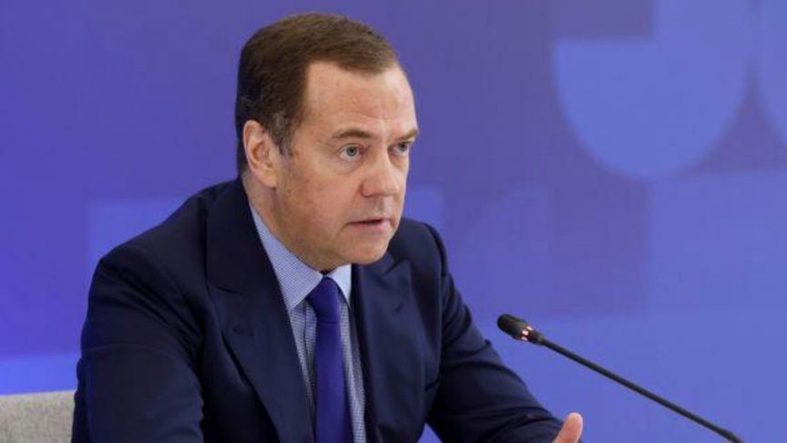 梅德韦杰夫解释俄罗斯使用核武器的4种条件,不信任泽连斯基