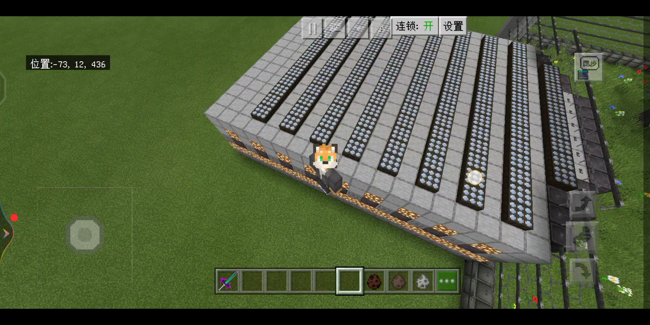 暴虐霸王龙围场模组:侏罗纪重生正式版和基因计划正式版特别感谢b站...