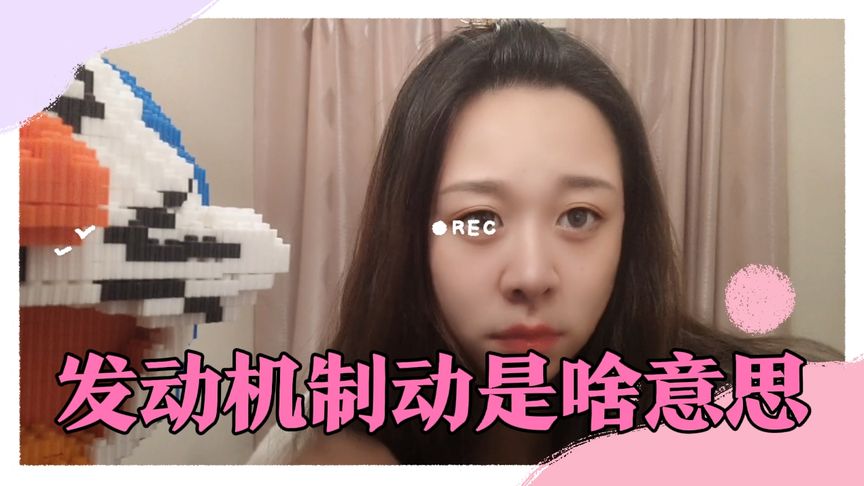发动机制动是一档怠速的意思吗