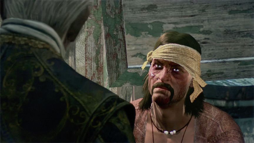 [4K/HDR/拍摄] 刺客信条4:黑旗 第4集 痛殴圣者