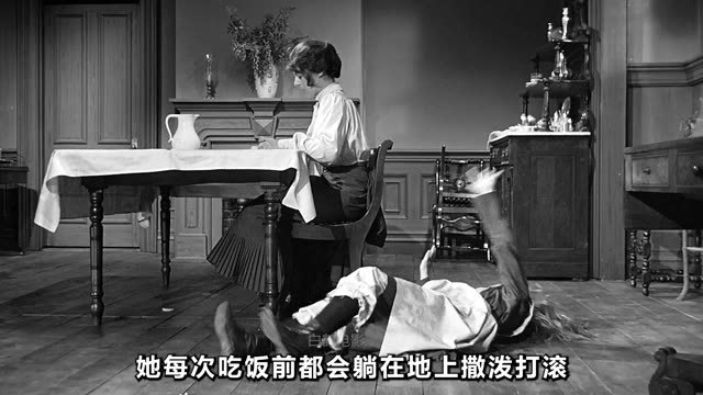 她又聋又哑又瞎,却还能成为世界级的女作家!真实故事改编#海伦凯勒