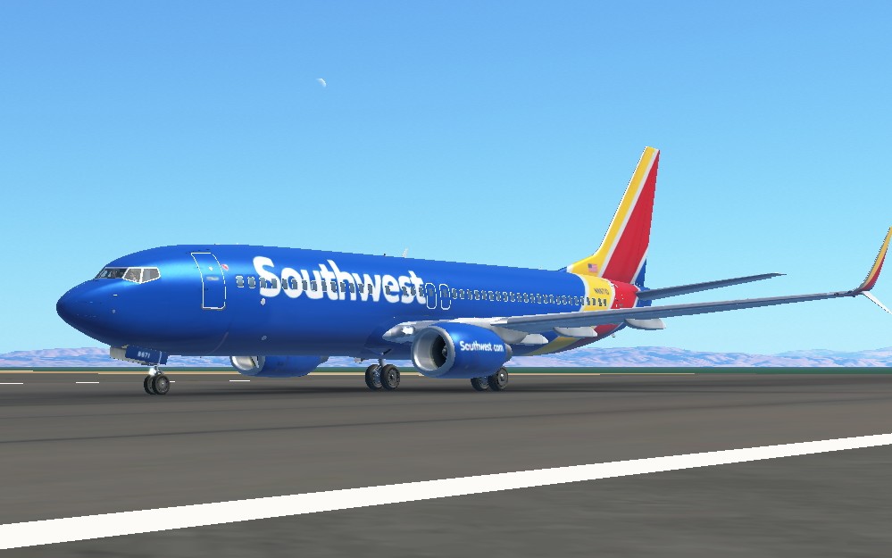 [无限试飞]新手起飞降落教程(这真的是正经降落?!)