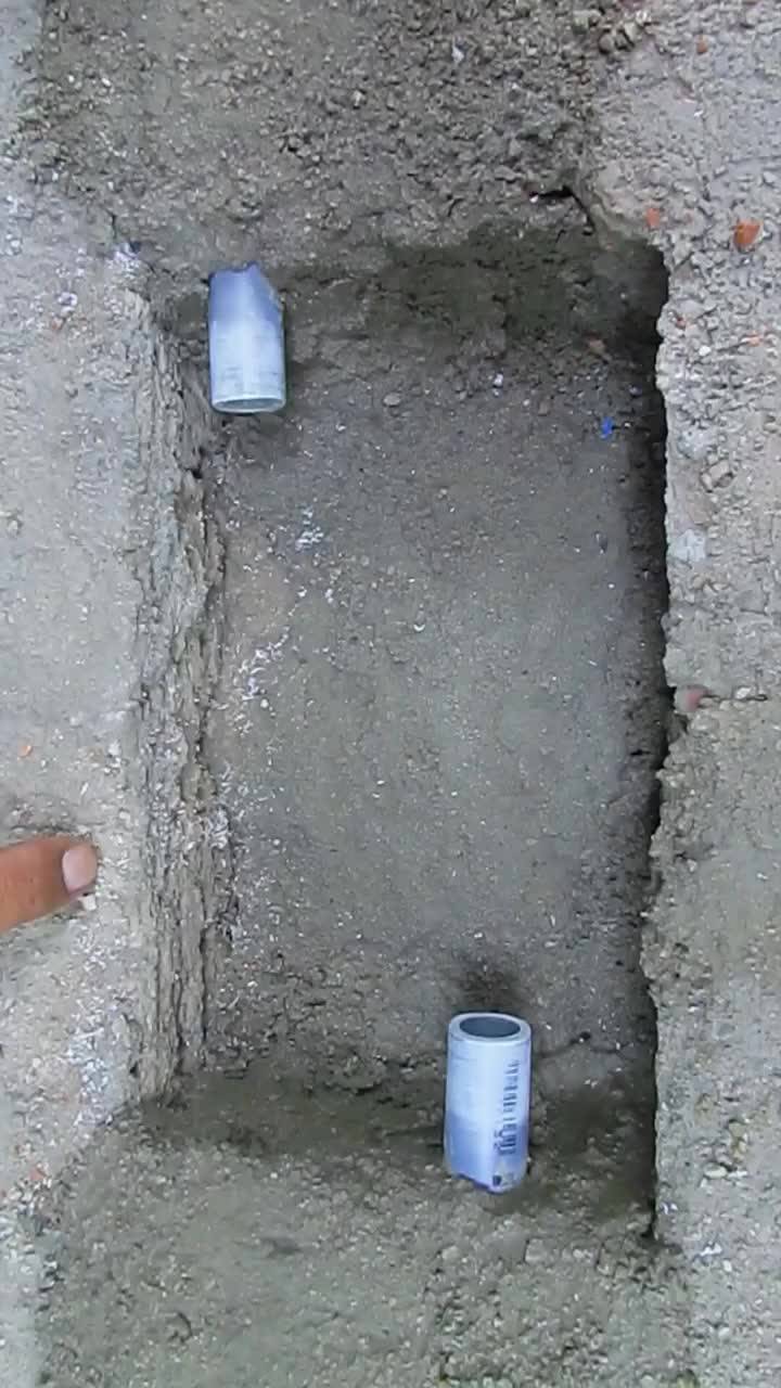 不用一个弯头,如何一次成型接好PVC管道的方法