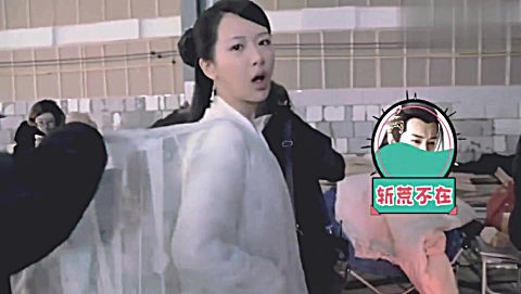 天乩之白蛇传说花絮: 杨紫刘学义尬舞好逗啊, 任嘉伦学杨紫个性舞