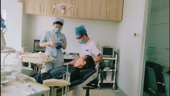 #牙医 #抖音小助手 为梦前行,只为熟睡中的你守住一份健康