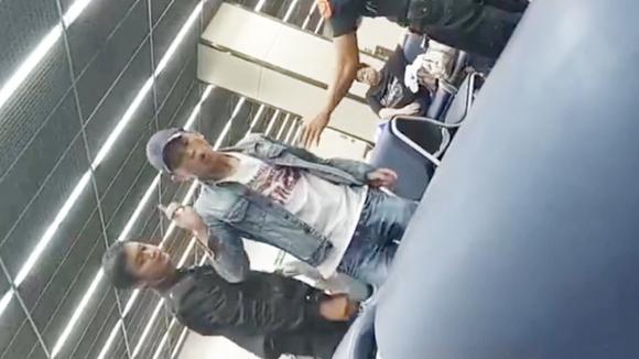 中国人泰国机场被打 机场称没带够钱有闯关行为 当事人回应:诬陷