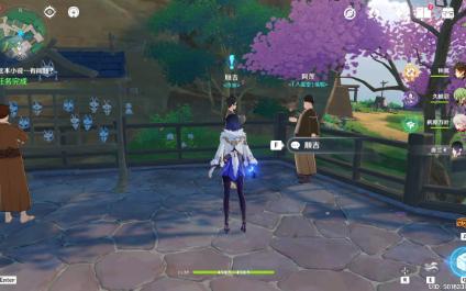 原神-隐藏世界任务(故事构思法)