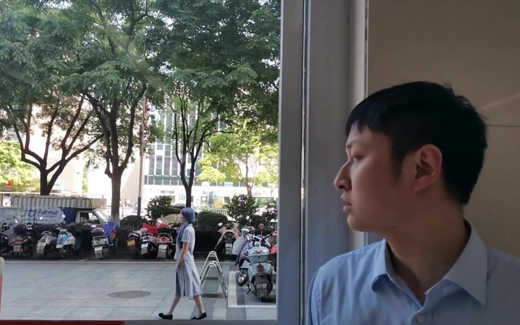 守护钱袋子,远离杀猪盘。上饶银行吉安分行营业部防范电信诈骗宣传。