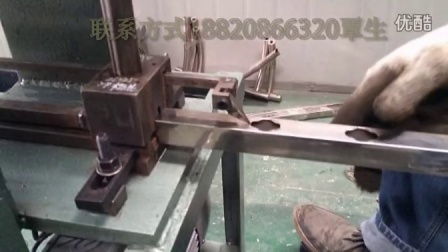 广东不锈钢管打孔设备模具厂家,镀锌管护栏冲孔机模具