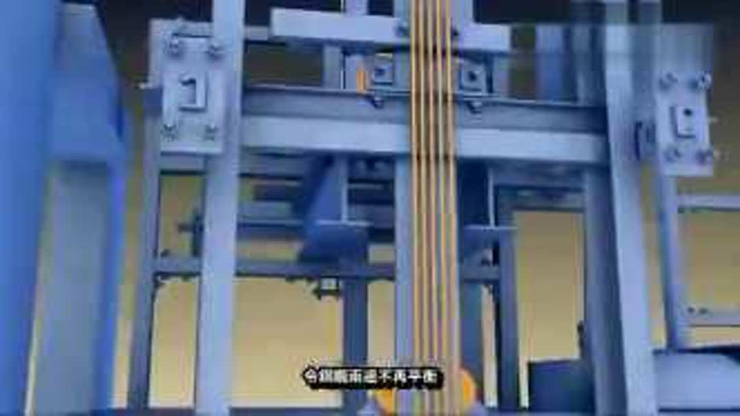 电梯的原理赶紧学起来