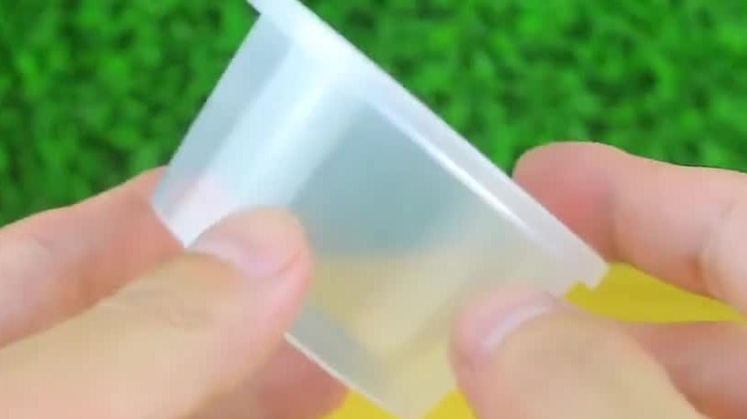 金鱼缸电动喂食器,中小学生DIY作品