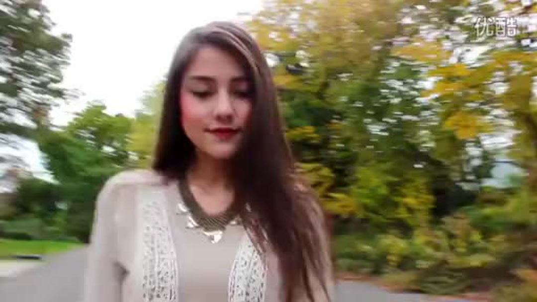 【新生FM】欧美休闲秋季穿搭手册 - F