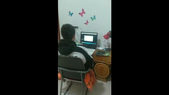 钉钉电脑版 网络授课【辉县一中】