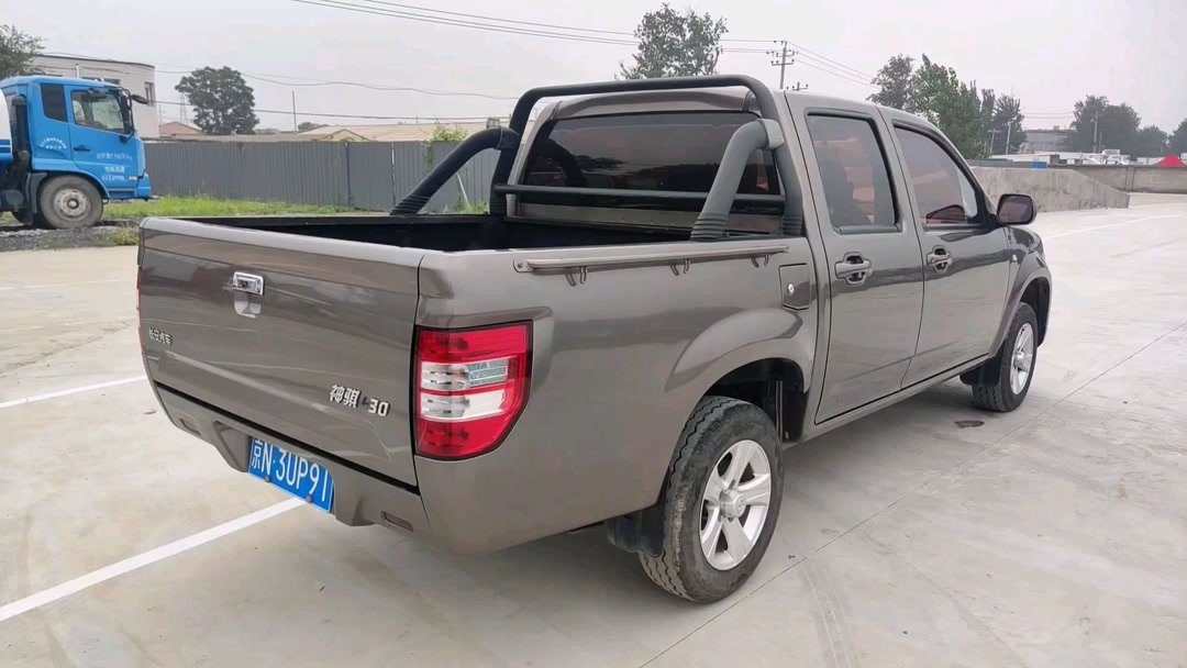 19年长安 神骐f30 ,1.5手动,最省油皮卡,纯代步车 状态好,1万多公里,...