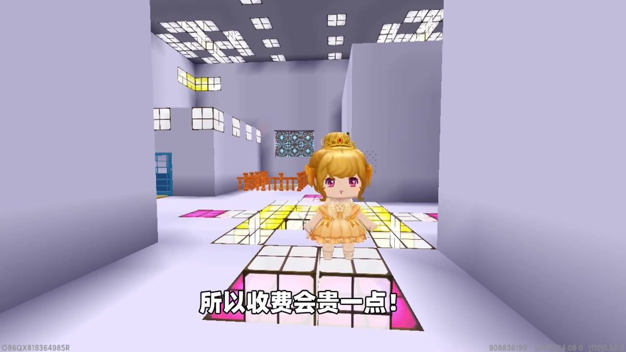 迷你世界:宝宝生病了!辣条变身无敌奶爸!