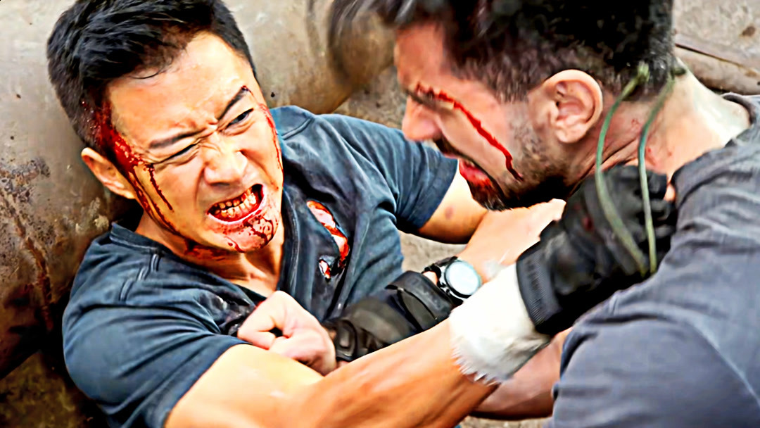 影视:如果硬汉有排名,青铜老当益壮,王者气焰嚣张