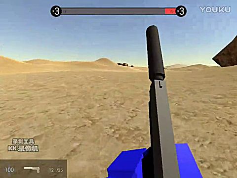 ...在慢动作的世界里任性杀队友,观察子弹的轨迹 籽岷奇怪君红叔五歌...