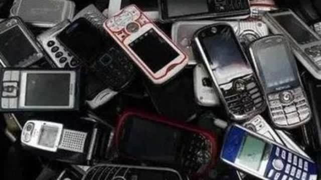 你压箱底的旧手机也许比黄金还值钱!说了你可能都不相信