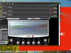 外置声卡客所思声卡调试主播效果