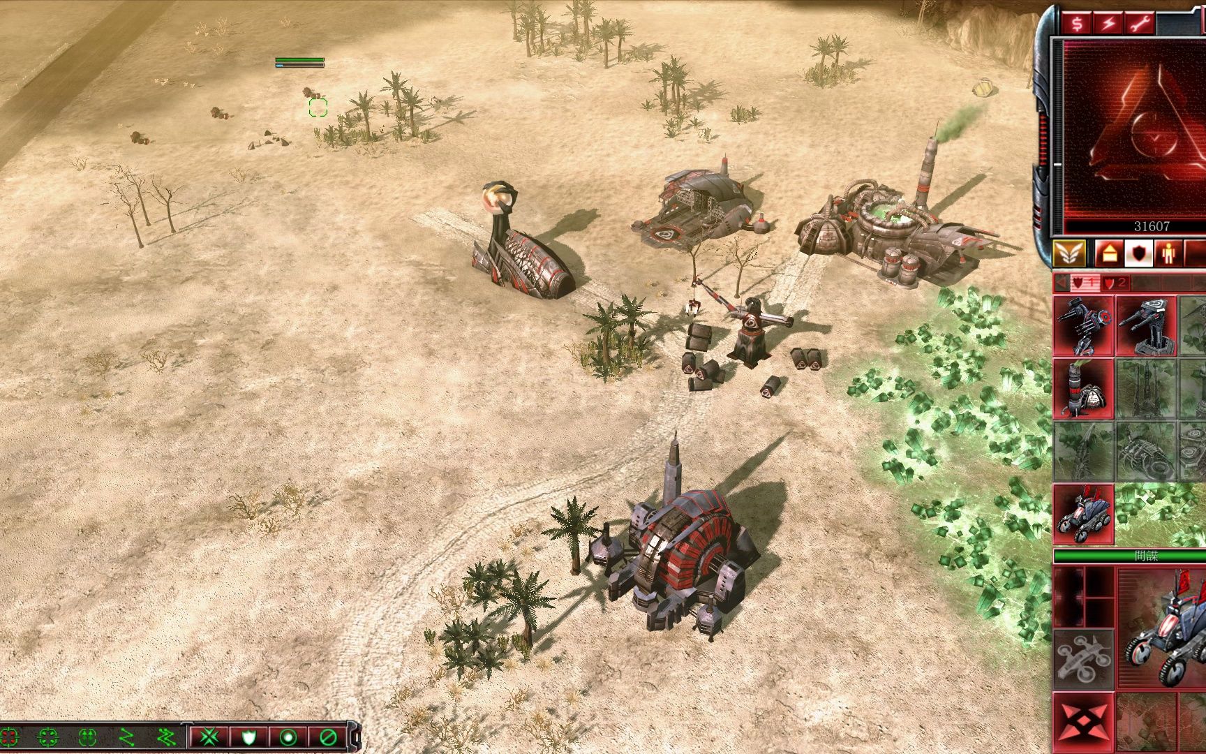 命令与征服3:凯恩之怒 PVE14