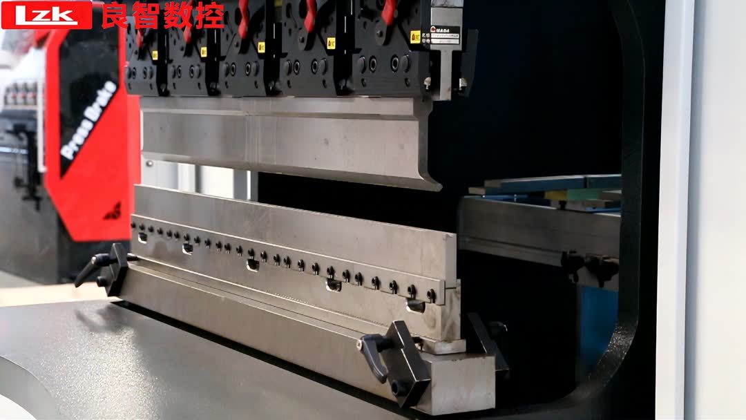 纯电动小型数控折弯机 25Ton