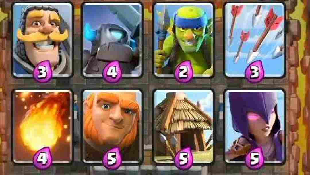 皇室战争 皮卡超人乐园竞技比赛游戏