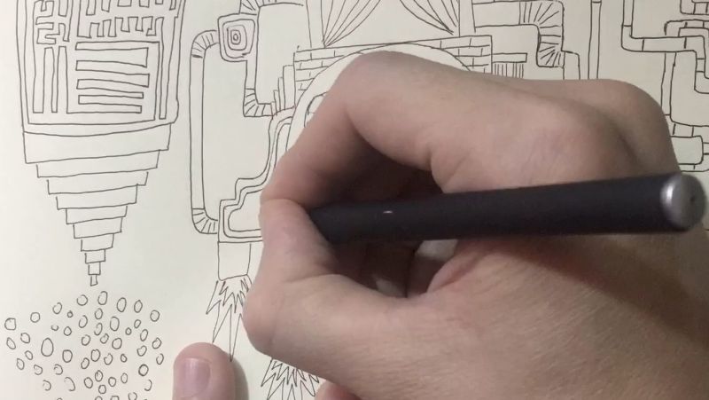 突然想到哈尔的移动城堡