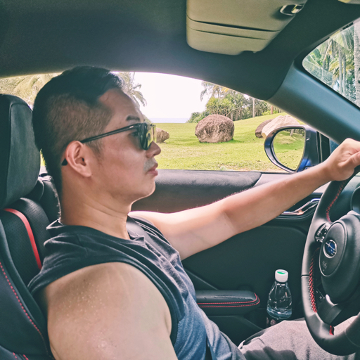 老王的爱车生活 