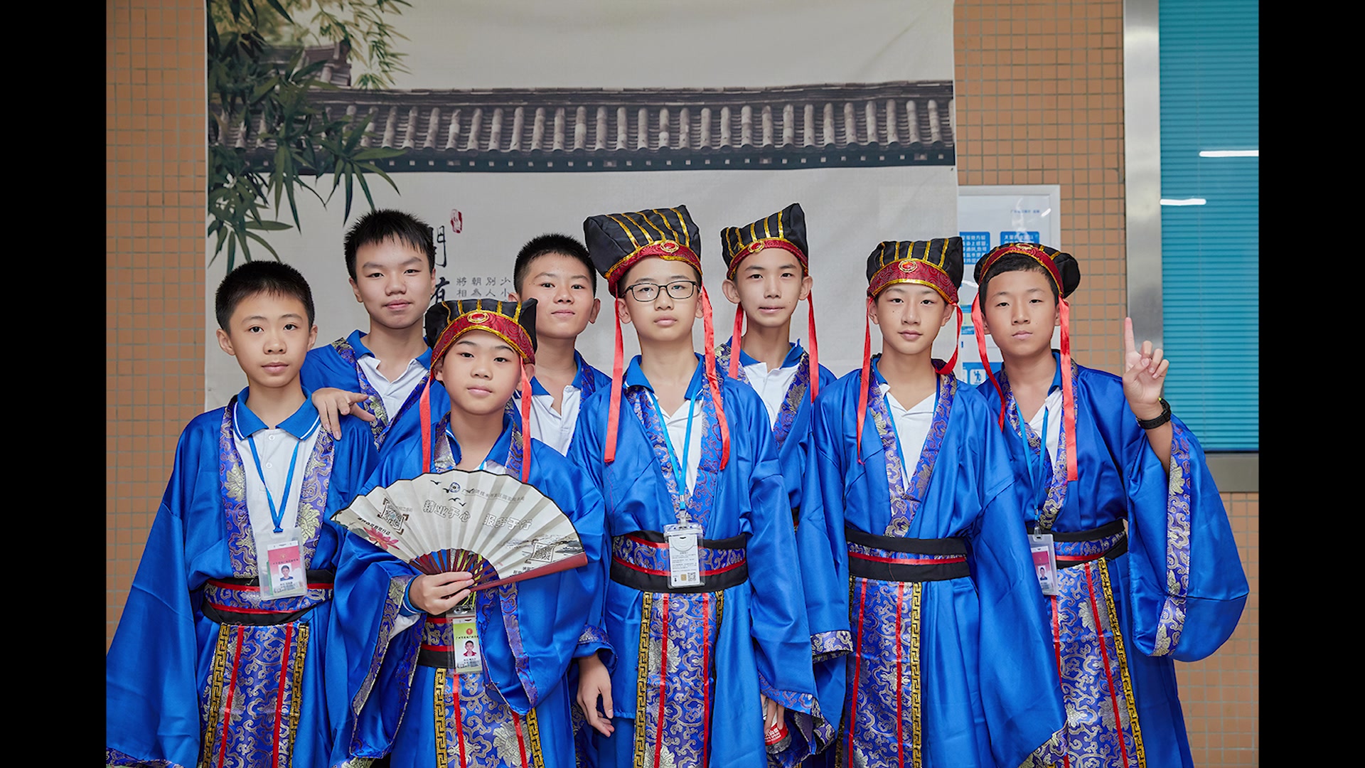 Dada的摄影日记vlog——黄埔广附实验学校文化节